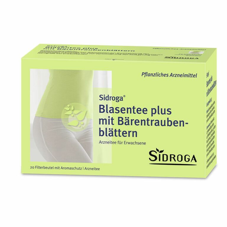 Sidroga Tee hier günstig online kaufen